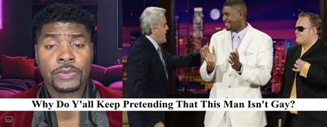 Tariq Nasheed Admits To Watching Tommy Sotomayor Have Sex And Being Impressed With His Member