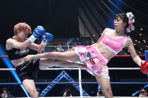 Nữ Chiến Binh đẹp Nhất Nhật Bản Chun Li Từng Gây Chú ý Với Tư Cách Là