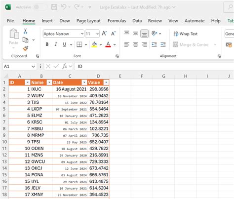 Using Large Excel Files In Power Apps