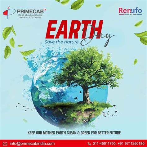 Rohit Rana On Linkedin Earth Day