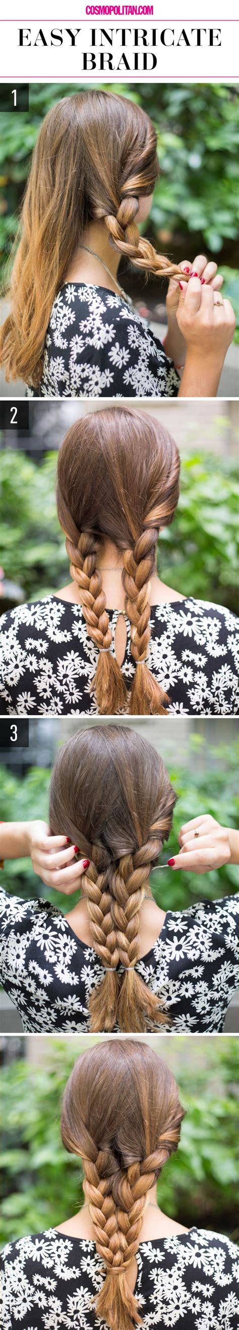 15 Super Easy Hairstyles For When Youre Feeling Particularly Lazy