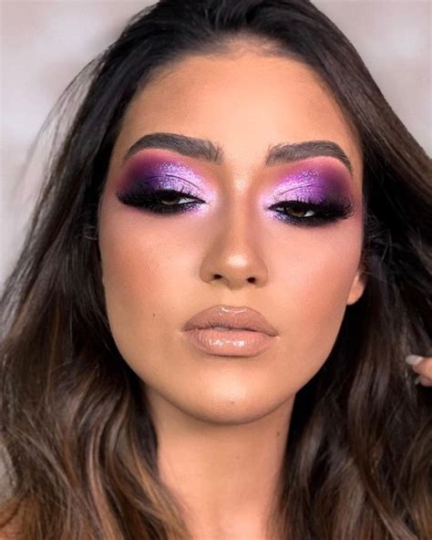 Purple Makeup Artofit