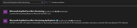Aspnet Api Versioning Swagger Multi Version Juanlu Elguerre