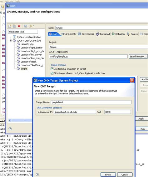 Introduction To Qnx Programming With Event Monitoring