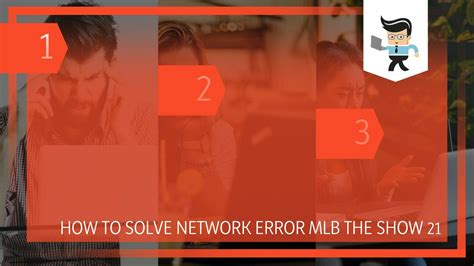 How To Solve Network Error MLB The Show Efficiently