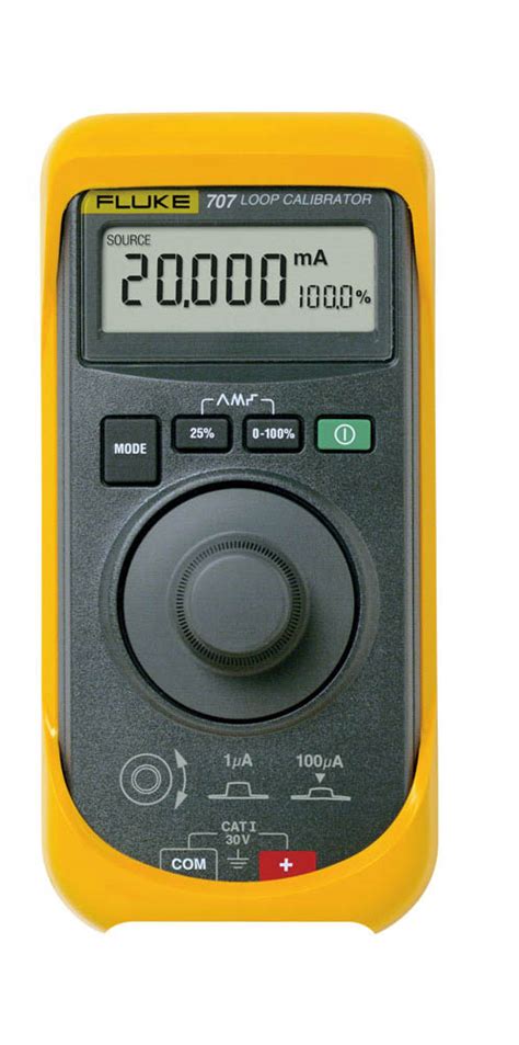 Fluke 707 Loop Calibrator