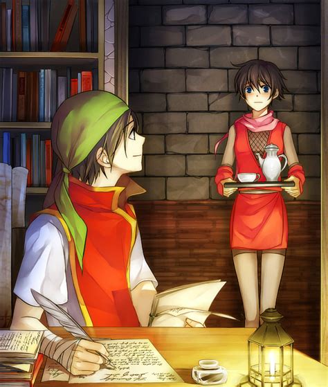 Gensou Suikoden I Art Danbooru