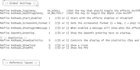 Pixel Shader Tool Sweetfx Rpgmv Rpg Maker Forums