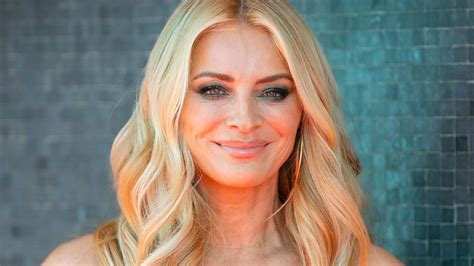 Tess Daly Wows In Dazzling Combination For Strictly Launch Hello