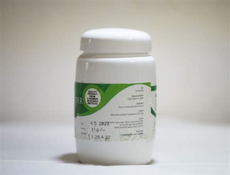 Trichoderma Powder 500g One Health Eco Products And Services Pvt Ltd