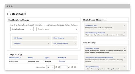 Workforce Now® All In One Hr Software Adp
