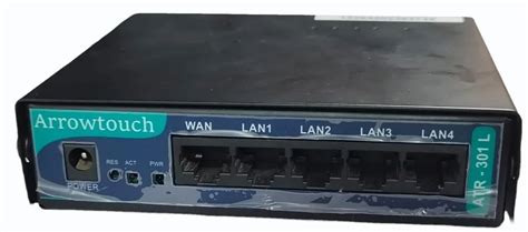 Ethernet Network Router Wifi Router Five Port Ethernet Router At