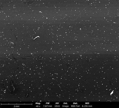 Large Scale Sem Imaging With Automated Image Mapping Nanoscience