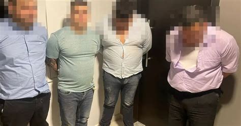 Cuatro Colombianos Detenidos Tras Una Balacera En Paraguay Ten An
