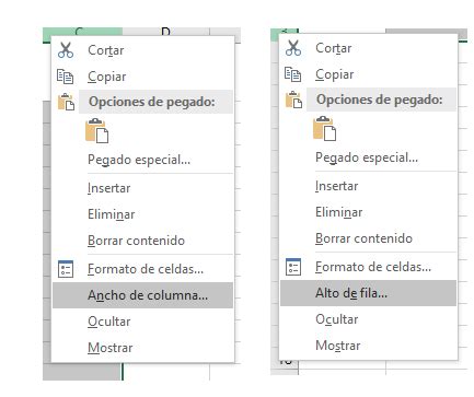 Excel Trabajar Con Filas Y Columnas AutoIncreMental