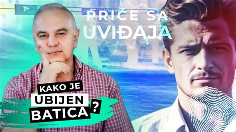 PriČe Sa UviĐaja 31 Batica Stanković Youtube