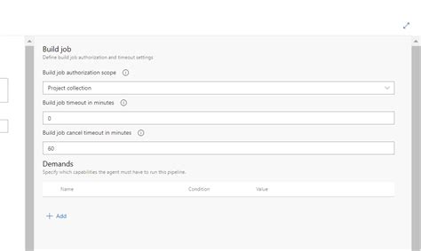 Build Error The Agent Has Received A Shutdown Signal This Can Happen When The Agent Service Is