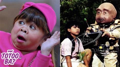 Totoo Ba Mahal Played Kokey In 1997 Movie Pepph