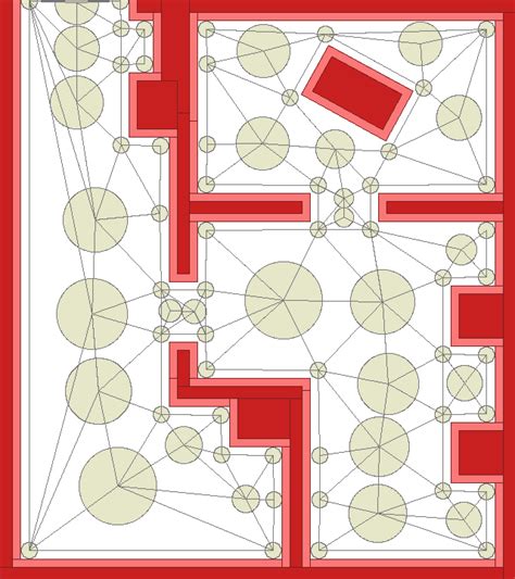 Navigation Graph Generation Artificial Intelligence Tutorials