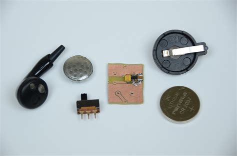 The Annoy A Tiny Intelligent Buzzer Hardware Pyroelectro News