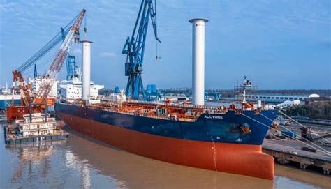 Totalenergies Deploys Syroco For Tanker Voyage Optimisation Smart Maritime Network