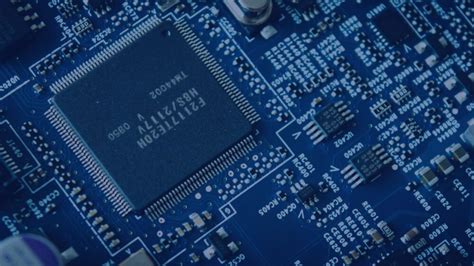 Component Types Microchip Usa