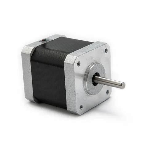 1 8 Degree 2 Phase Nema 17 Electric Hybrid Stepper Motor For Cnc Milling Machine Stepper Motor