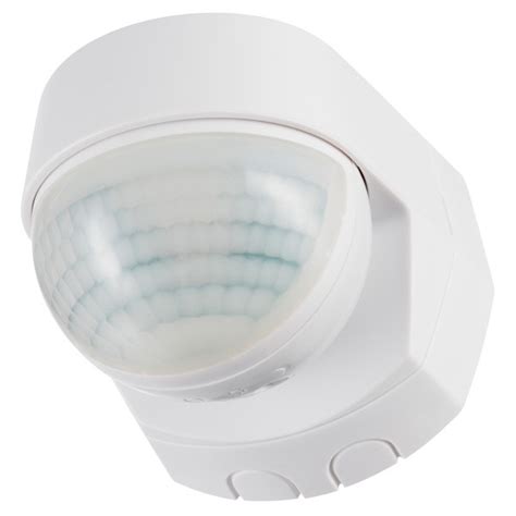 Timeguard Suretime 180° White Pir Light Controller Stlw1000 At Ukes