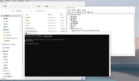禁用签名后手动更新驱动依然失败 · Issue 130 · Peng Zhihuielectronbot · Github