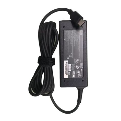 Hp 65w Type C Ac Adapter Laptop Charger