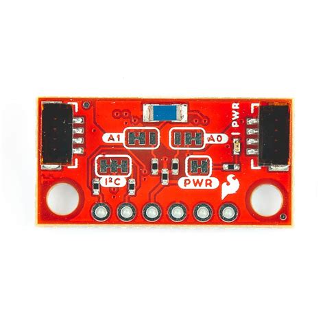 Sparkfun Mini Spectral Uv Sensor As7331 Qwiic The Pi Hut
