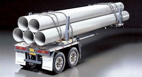 Tamiya Semi Pole Trailer Kit