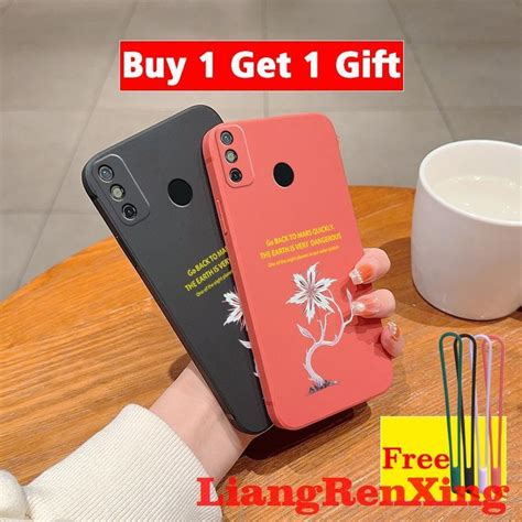 Casing Tecno Spark 6 Go Techno Spark 6 Go Phone Case Softcase Liquid Silicone Protector Smooth