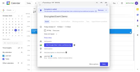 How To Use Encryption In Google Workspace Products FlowCrypt Docs