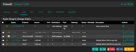 route traffic from opt1 to vpn r pfsense
