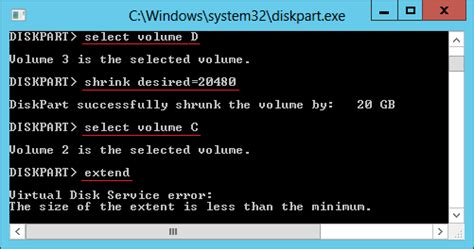 How To Extend C Drive In Windows Server R Ways