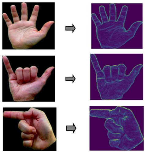 Fusion Of Attention Based Convolution Neural Network And Hog Features For Static Sign Language