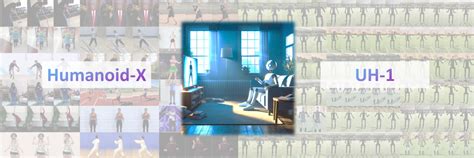 논문 리뷰 Learning from Massive Human Videos for Universal Humanoid Pose