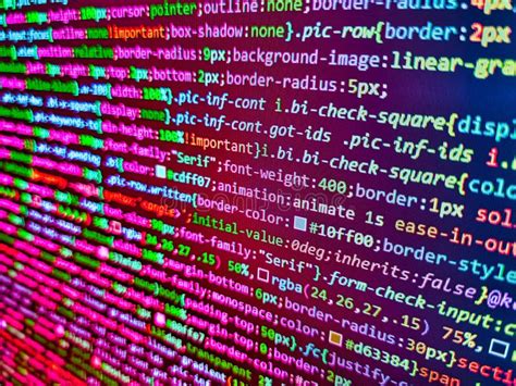 Program Development Concept M Software Development Big Data Storage And Cloud Computing