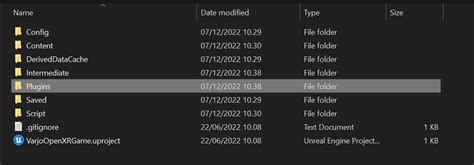 Install Varjo Openxr Plugin Manually Varjo For Developers
