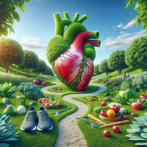 Nurturing Your Heart Fitness For Lifelong Cardiovascular Health Fitreact