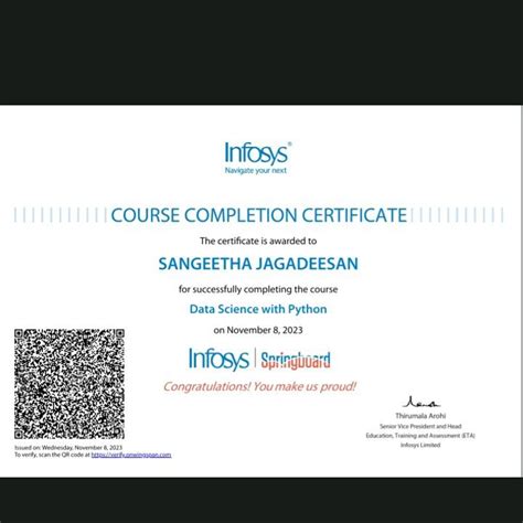 Sangeetha J On Linkedin Enjoying The Todays Data World With Python