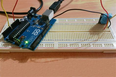 Projeto Dht11 Arduino Medindo Temperatura E Umidade Blog Usinainfo