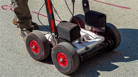 GPR Service Game Changer In Sewer Line Utility Locating