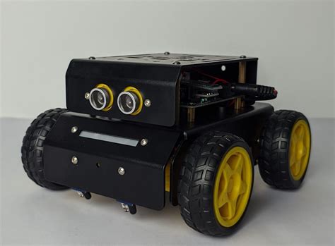Minibot Hadronrobo Labs