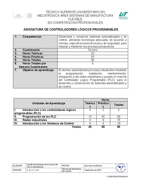 Controladores Lógicos Programables Pdf Controlador Lógico Programable Red De Computadoras