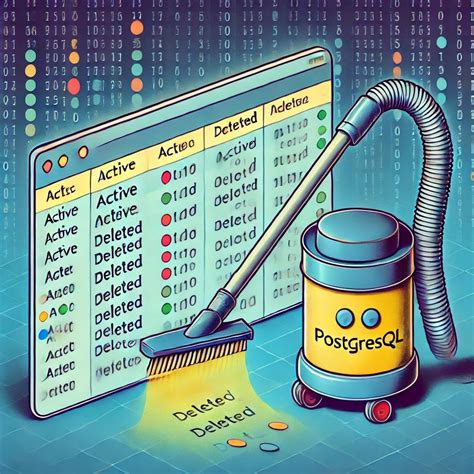 Understanding How Postgresql Deletes Records Internally By Rajeev