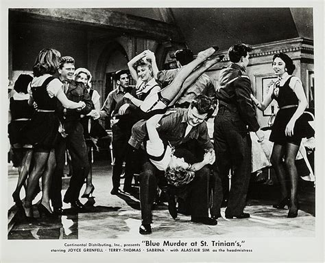 Blue Murder At St Trinians 1957