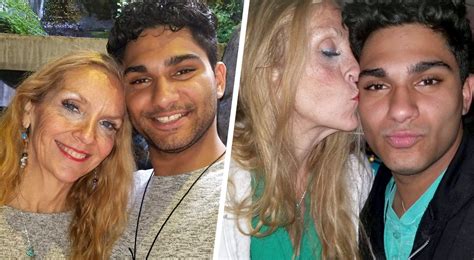 Op Jarige Leeftijd Heeft Ze Een Relatie Met Een Jongeman Van Ze Zeggen Me Dat Het Niet