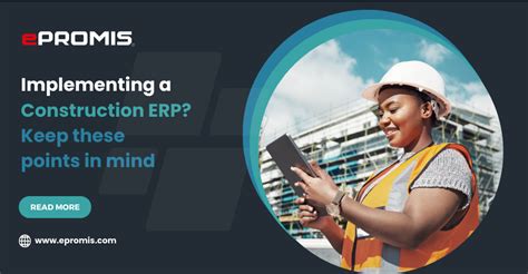 Implementing A Construction Erp Keep These Points In Mind